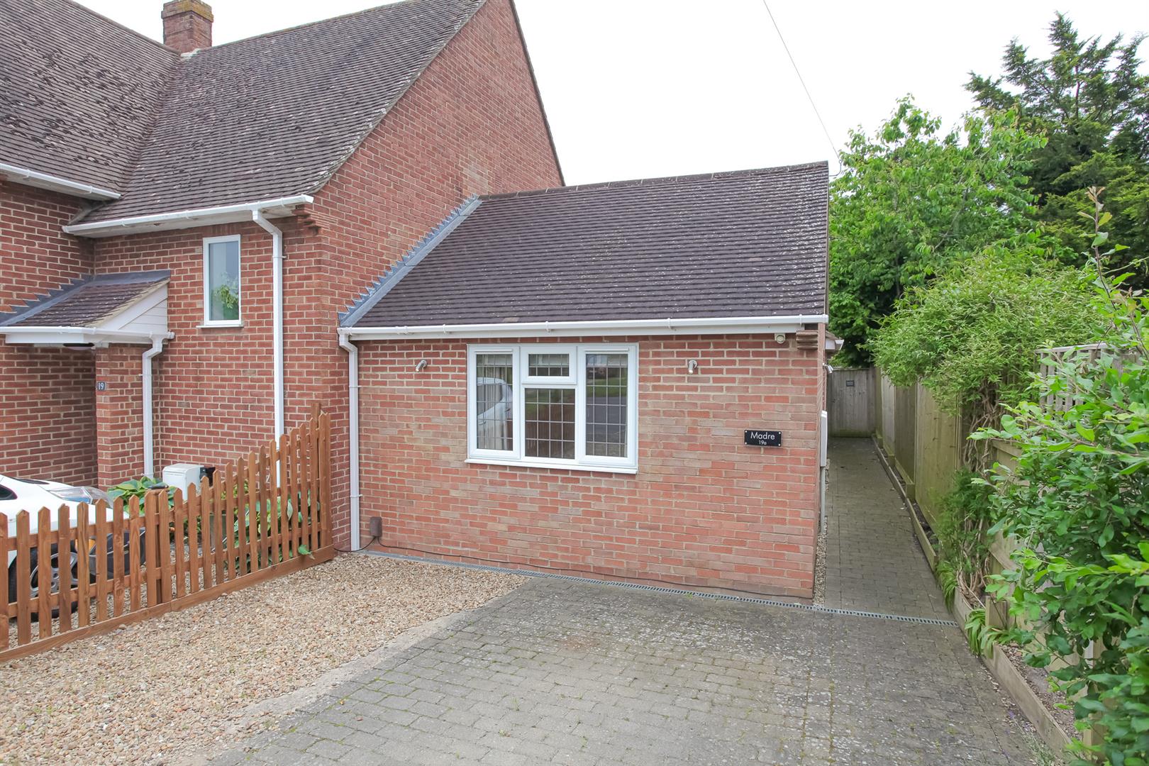 Thomas Merrifield Didcot - Thomas Merrifield